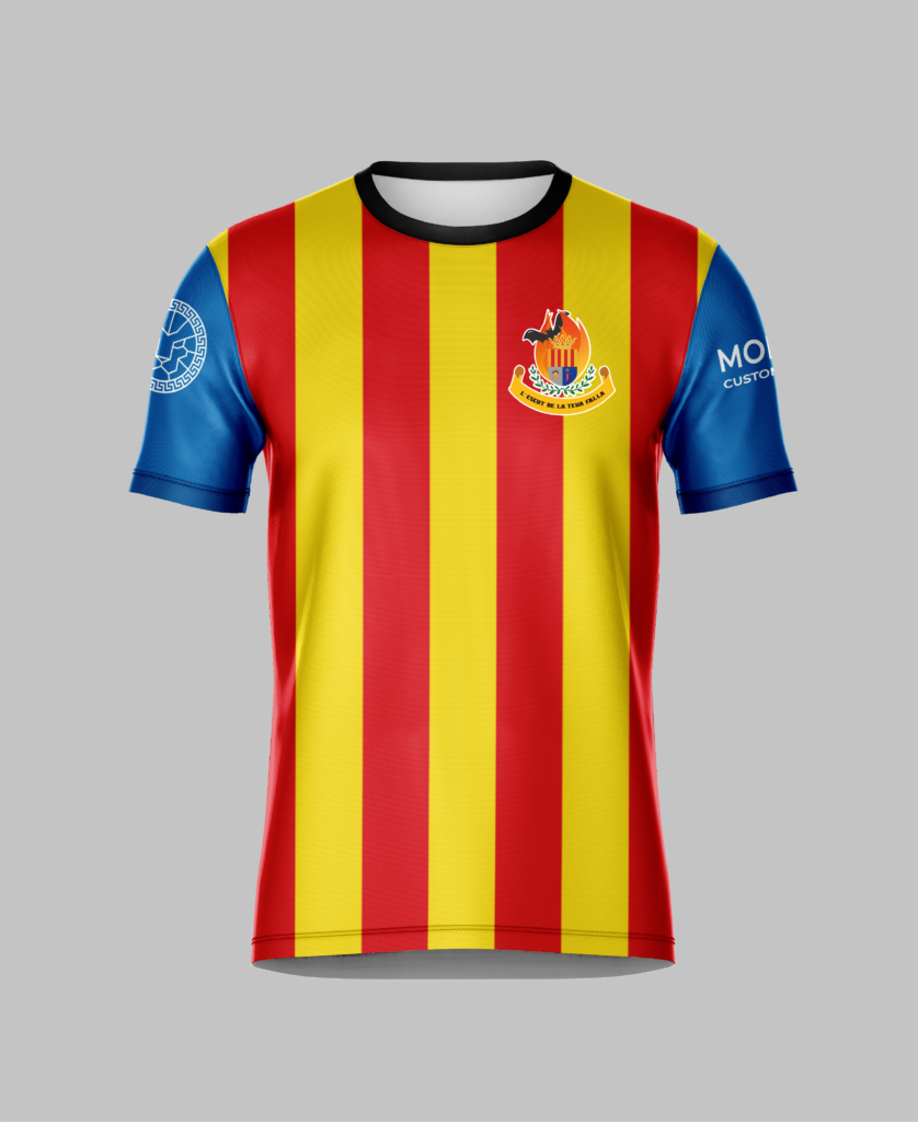Camiseta de Fallas - Monzo Custom Wear